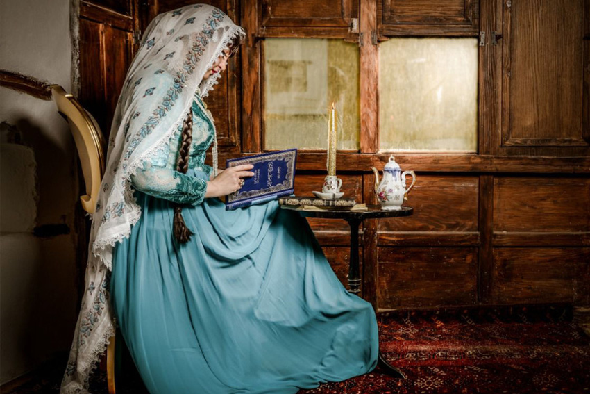 Pakaian dalam Al-Quran: Ide Asal Manusia dan Bisikan Abadi dari Setan ...