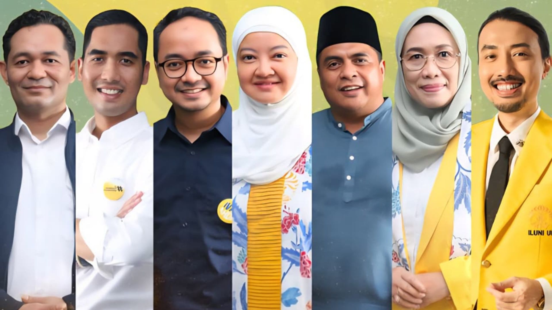 7 Calon Ketua Umum Iluni UI Siap Bertarung - jakartamu.com