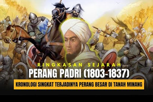 Panji Tauhid di Tanah Minang: Jejak Islam dalam Perang Padri ...