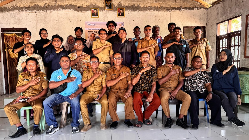 Pemetaan Tim Ekspedisi Patriot ITS Temukan Masalah Infrastruktur serta ...